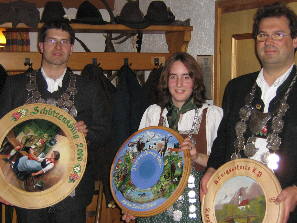 Unsere Könige – ZSG Bichl e.V.