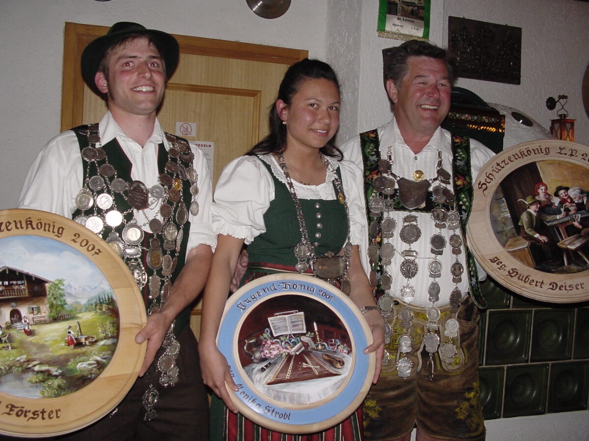 Unsere Könige – ZSG Bichl e.V.