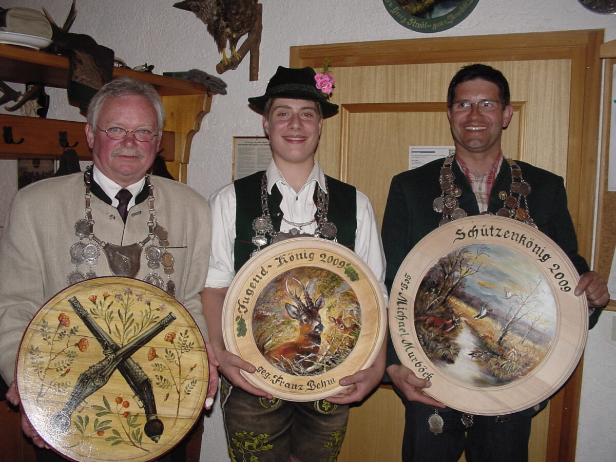 Unsere Könige – ZSG Bichl e.V.